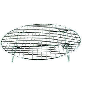 17.75" COMMERICAL RESTAURANT STEAMER RACK / COOLING RACK