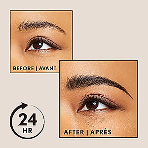 COVERGIRL Easy Breezy Brow All-Day Brow Ink Pen, Soft Blonde, Natural, Pack of 1, Eyebrows, Eyebrow Pencil, Brow Pencil, Matte, Eyebrow Enhancer,Tip, Smudge Proof, Longlasting