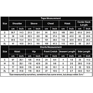 Avidlove Women's Shorts Pajama Set 2 Piece Lounge Set Women Short Sleeve Sleepwear Nightwear Pjs S-XXL Black