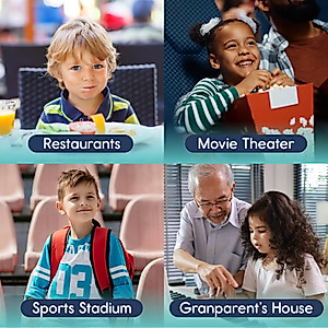 Toddler Booster Seat for Dining Table