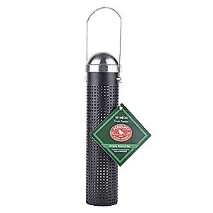 Perky-Pet FF10 10-Inch Metal Finch Feeder