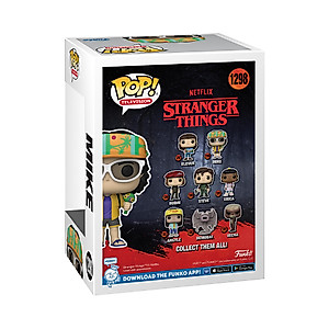 Funko Pop! TV: Stranger Things - Cali Mike