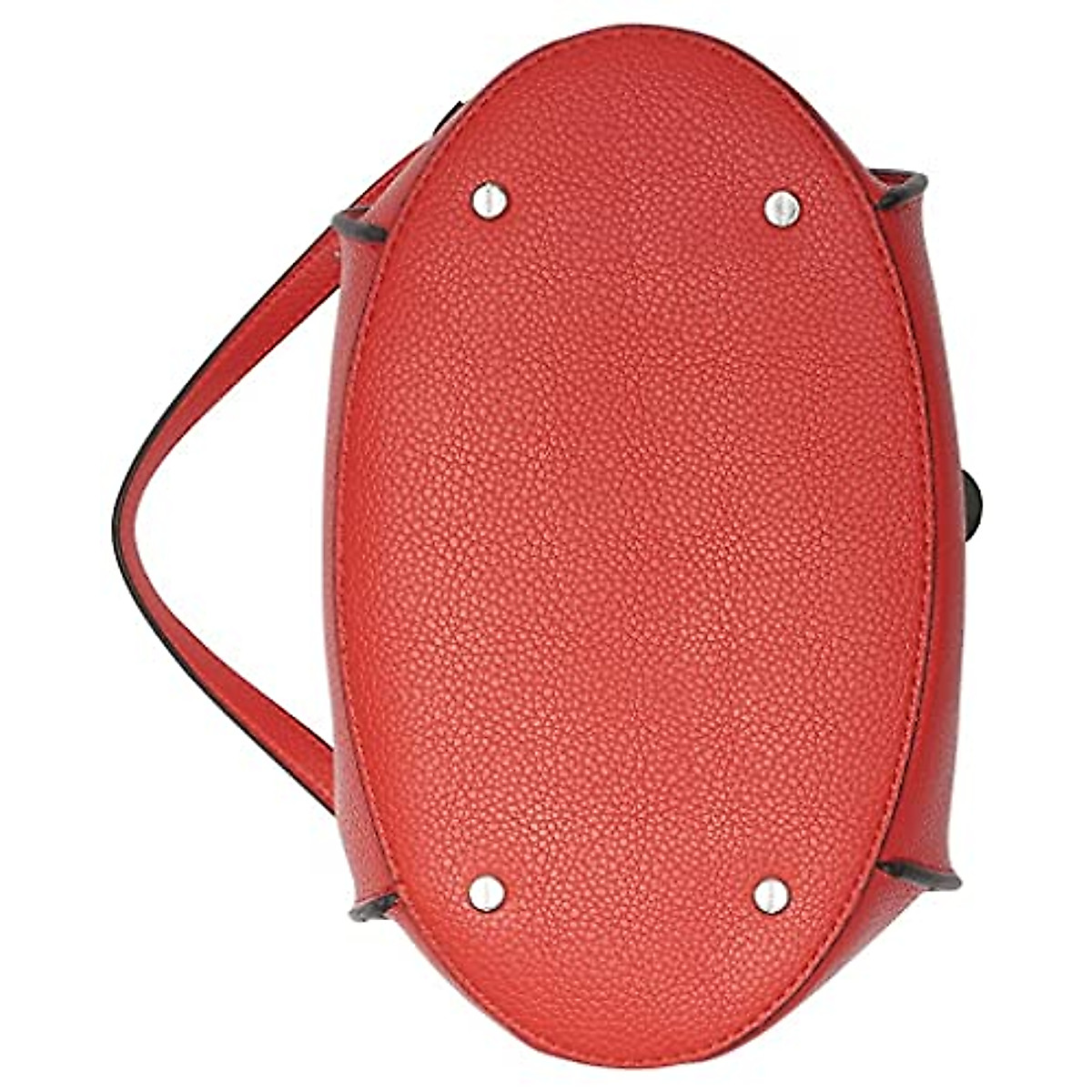 Calvin Klein Lennon Novelty Shoulder Bag, Crimson