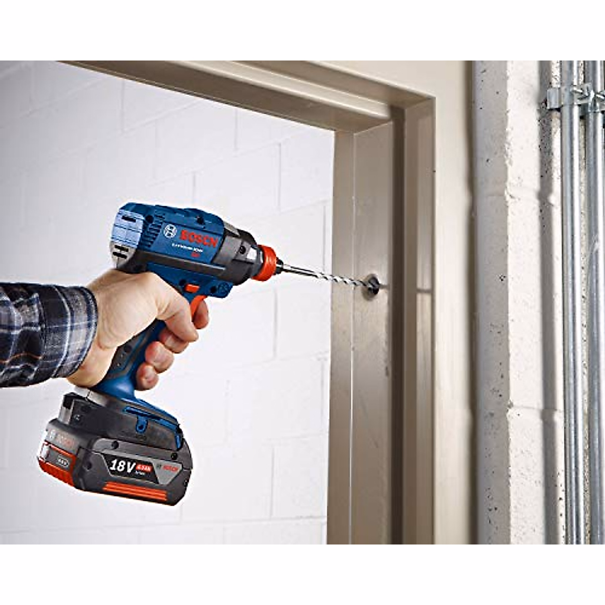 Bosch MP12 3/8 In. x 4 In. x 6 In. Daredevil Multipurpose Drill Bit