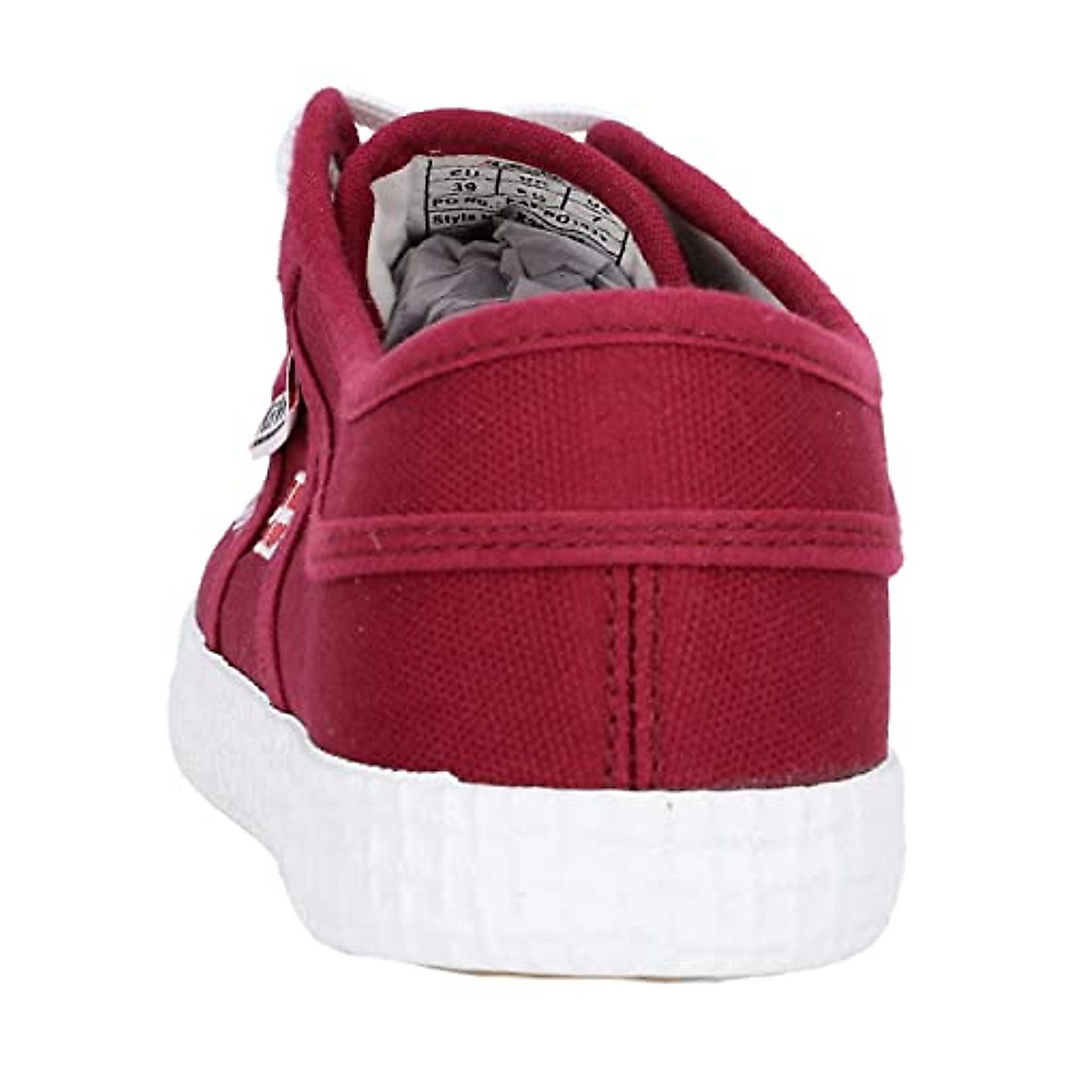 Kawasaki Unisex Sneaker, 4055 Beet Red, 8.5 US Women