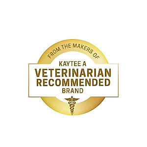 Kaytee Fiesta Naturals Guinea Pig Food, 2.5 lbs