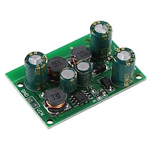 DC-DC Boost Voltage Converter Positive Negative Output Module Power Regulator Volts Transformer Board Output Voltage ±12VDC