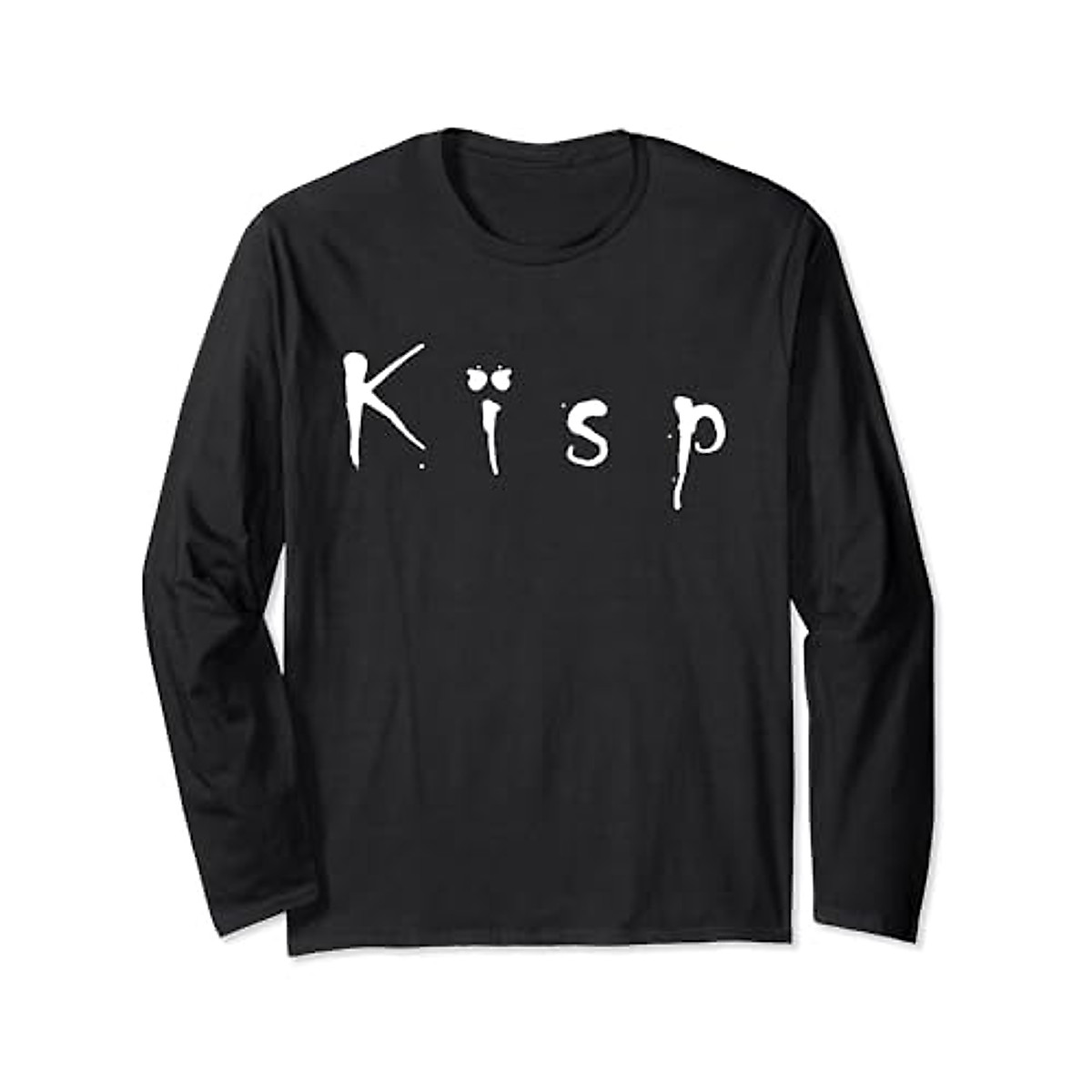 Kisp Long Sleeve T-Shirt