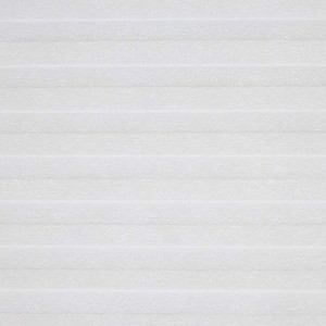 Home Decorators Collection Cut-to-Width Snow Drift 9/16 in.Top-Down Bottom-Up Cordless Cellular Shade - 28 in. W x 48 in. L