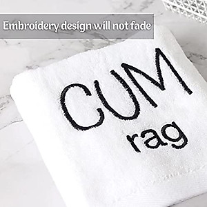 PLUJOYS Funny Gifts for Boyfriend Husband,Valentines Day Gifts for Him,Gifts for Boyfriend Naughty Towel,Valentines Day Gifts Funny Husband Gifts,Birthday Gifts for Boyfriend