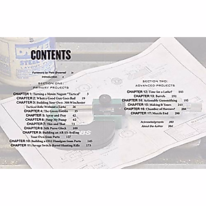 Gunsmithing Modern Firearms: A Gun Guy's Guide to Making Good Guns Even Better