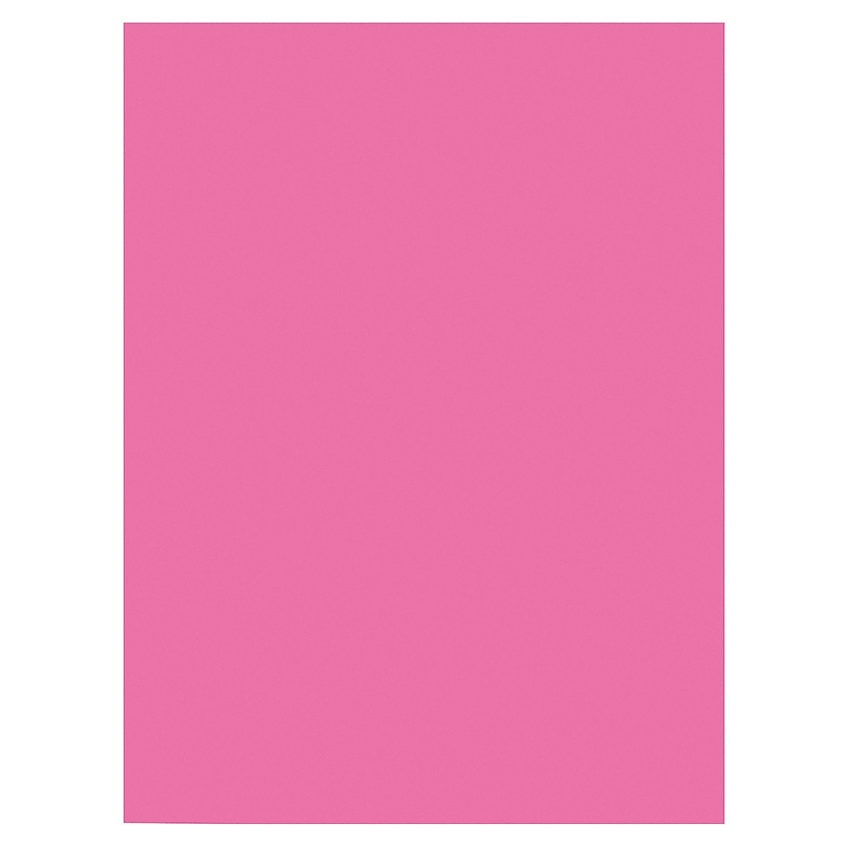 Prang (Formerly SunWorks) Construction Paper, Hot Pink, 9" x 12", 50 Sheets