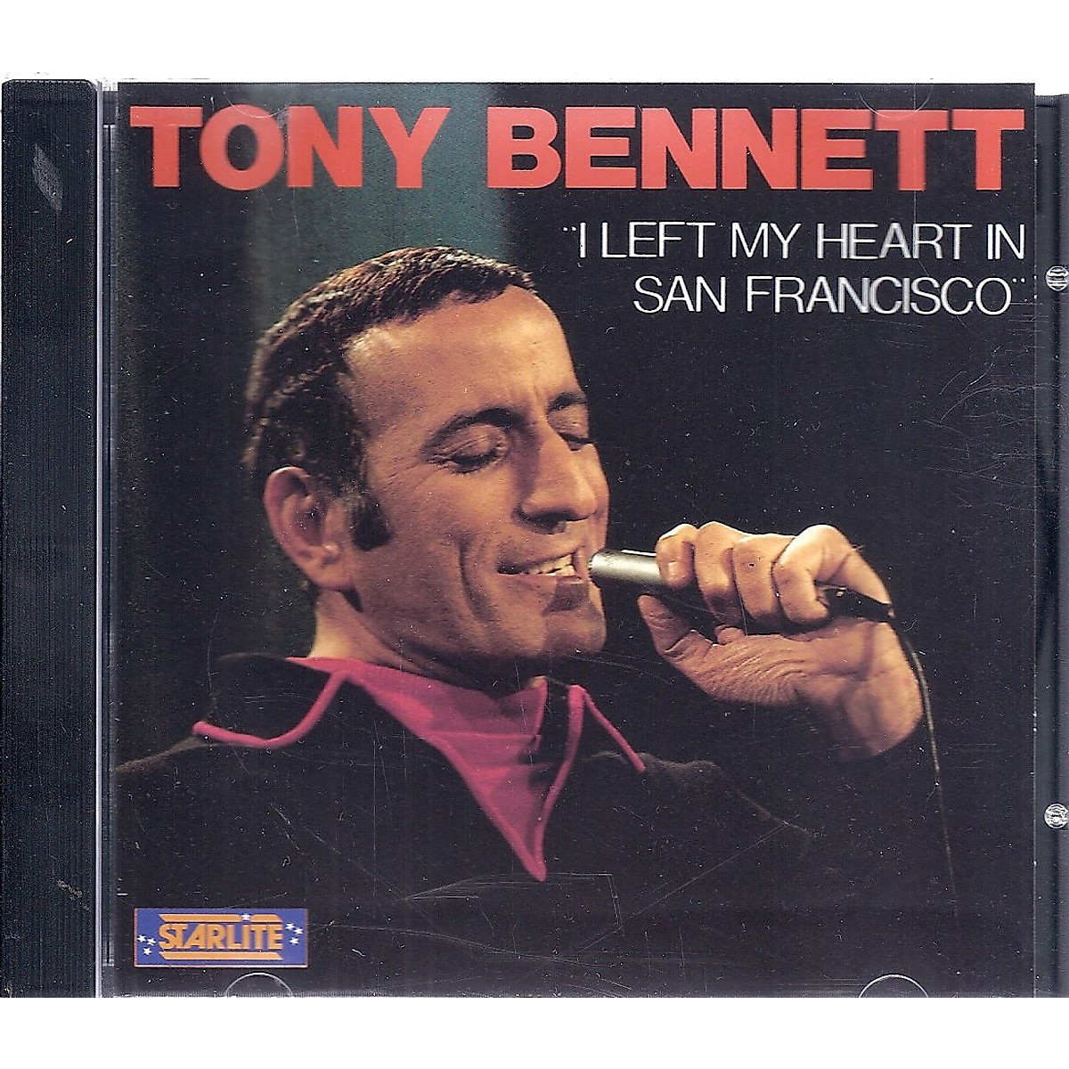 Tony Bennett: I Left My Heart in San Francisco CD
