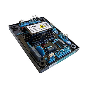 Thunder Parts | AS440 | Generic Replacement for Cummins AS440 Automatic Voltage Regulator | 2 Year Warranty