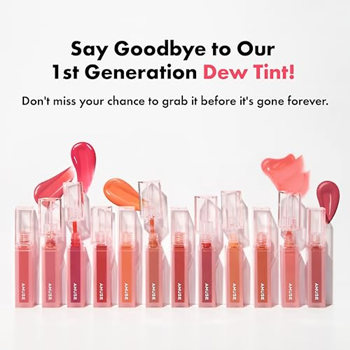 Amuse SEOUL DEW TINT 12 SUNDAY