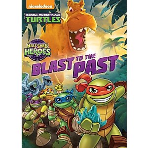 Teenage Mutant Ninja Turtles: Half-Shell Heroes: Blast to the Past