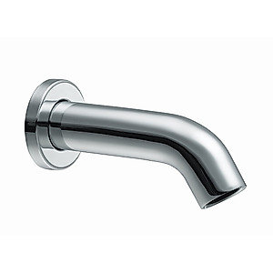 Dawn D3217401C Wall Mount Tub Spout, Chrome