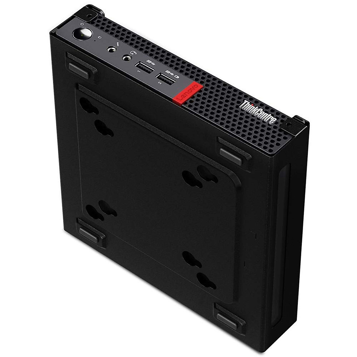 Lenovo 2019 Newest Thinkcentre M625q M625 Tiny Business Mini Desktop (AMD Core A9-9420e 1.8GHz, 8GB DDR4, 256GB PCIe NVMe M.2 SSD Wi-Fi AC, DisplayPort, Keyboard + Mouse, Windows 10 Pro)
