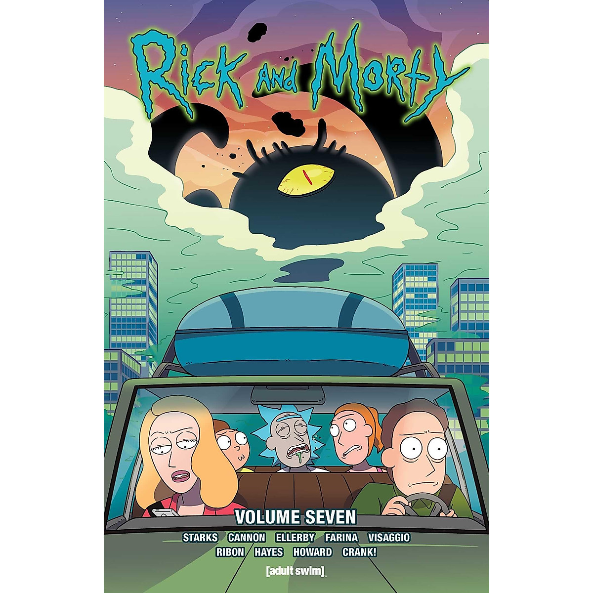 Rick and Morty Vol. 7 (7)
