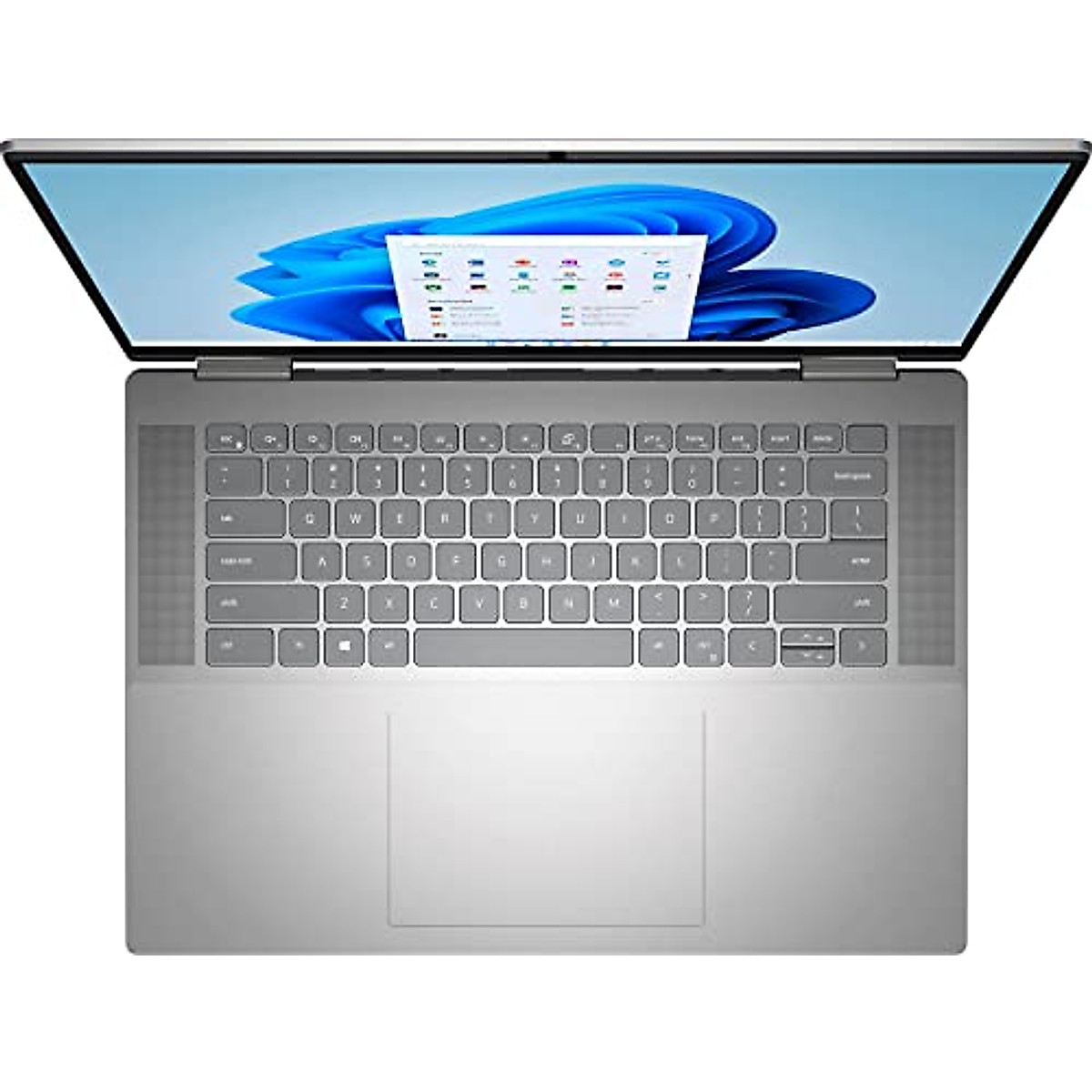 Dell Inspiron 16 2-in-1 Personal Laptop 16” WUXGA 1920 x 1200 Touchscrenn, Intel Core i5-1235U Intel Iris Xe Graphics 32GB DDR4 2TB SSD Backlit KB Thunderbolt 4 FP 1080p FHD Camera Windows 11 Home