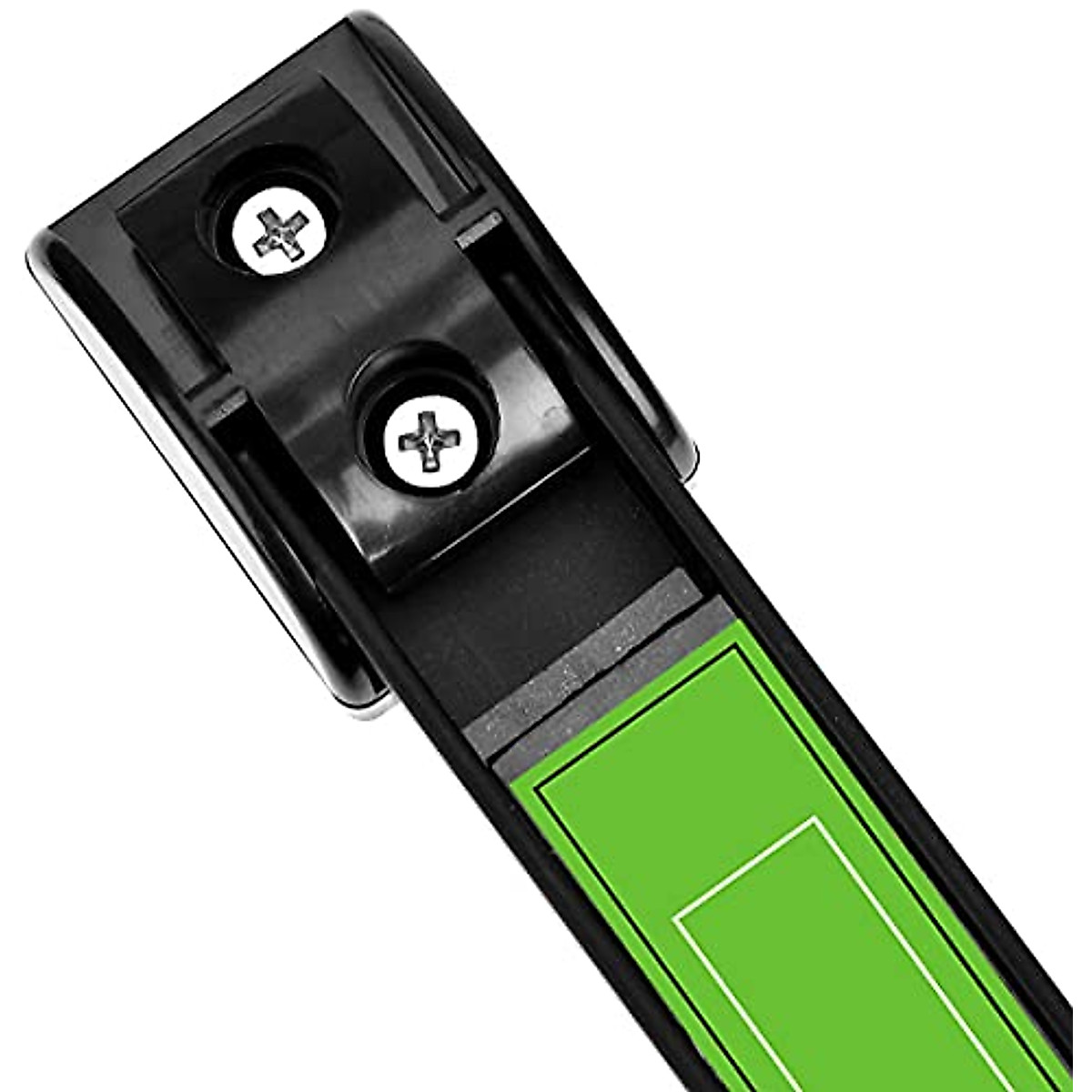 Magnetic Tool Holder 12 Inch 4 Pack Heavy Duty Magnet Tool Bar Strip Rack Wall Mount Green