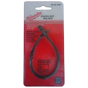 Milwaukee 48-66-4080 Chuck Key Holder for Chuck Key 48-66-3200