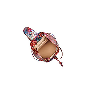 BRAHMIN Rainbow Fish Melbourne Allie