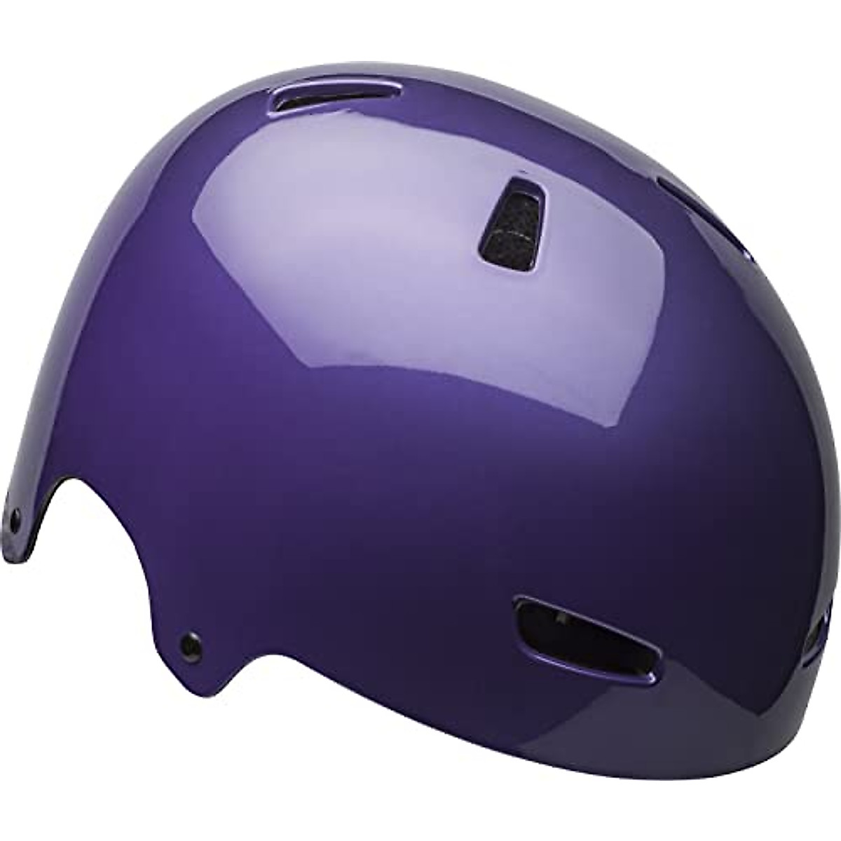 Bell Ollie Youth Bike and Skate Helmet, Plum, 8+ (54-58 cm)