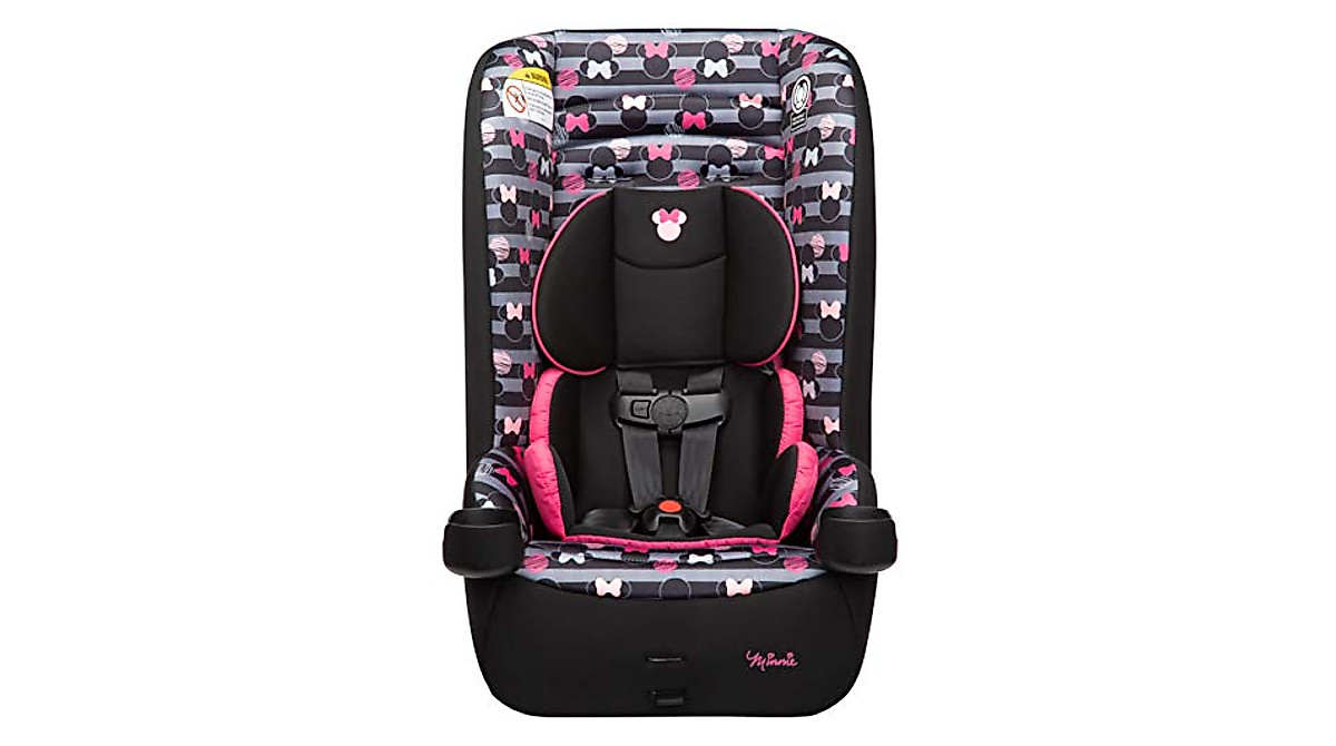 Disney Baby Jive 2-in-1 Car Seat - Safety & Comfort