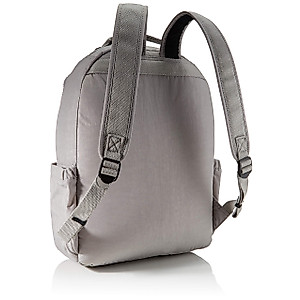 Kipling Women Backpack, Grey Gris