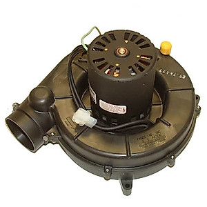 6219490 - Miller Furnace Draft Inducer/Exhaust Vent Venter Motor - Fasco Replacement