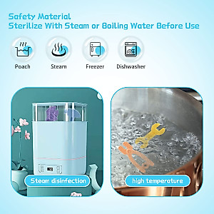 4 Pcs Teething Toys for Babies 0-6 Months 6-12 Months,Baby Teething Toys Set,BPA Free Silicone Infant Molar Teether Toys,Easy to Hold,Soothe Babies Sore Gums Freezable Teething Chew Toy for Boys Girls