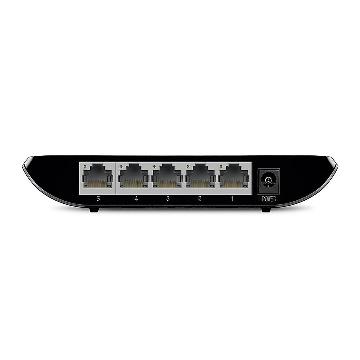 TP-Link LS1005G Litewave 5 Port Layer 2 Gigabit Ethernet Switch Unmanaged, Black
