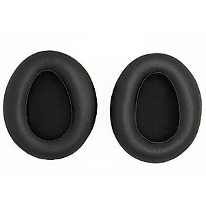 MZBOTO Replacement Earpads Ear Pads Cushion for Sony MDR-10RBT MDR-10RNC MDR-10R Headphones(Pair)
