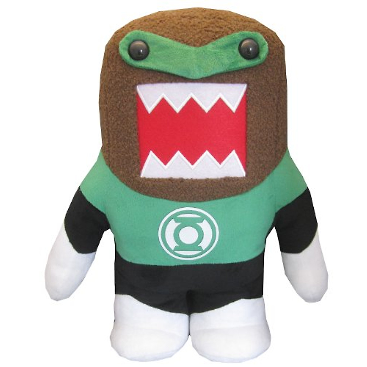 Domo Green Lantern Large 16.5" Plush