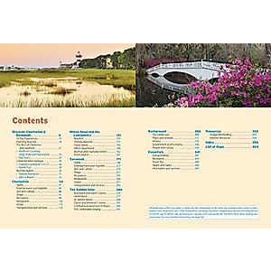 Moon Charleston & Savannah (Travel Guide)