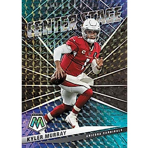 2021 Panini Mosaic Football 8-Pack Blaster Box - 32 Trading Cards