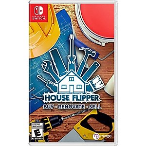 House Flipper - Nintendo Switch
