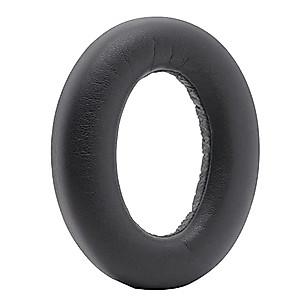 Poyatu Momentum4 Earpads for Sennheiser Momentum 4 Headphones Replacement Ear Cushions Earbuds Ear Pads Repair Parts (Black)