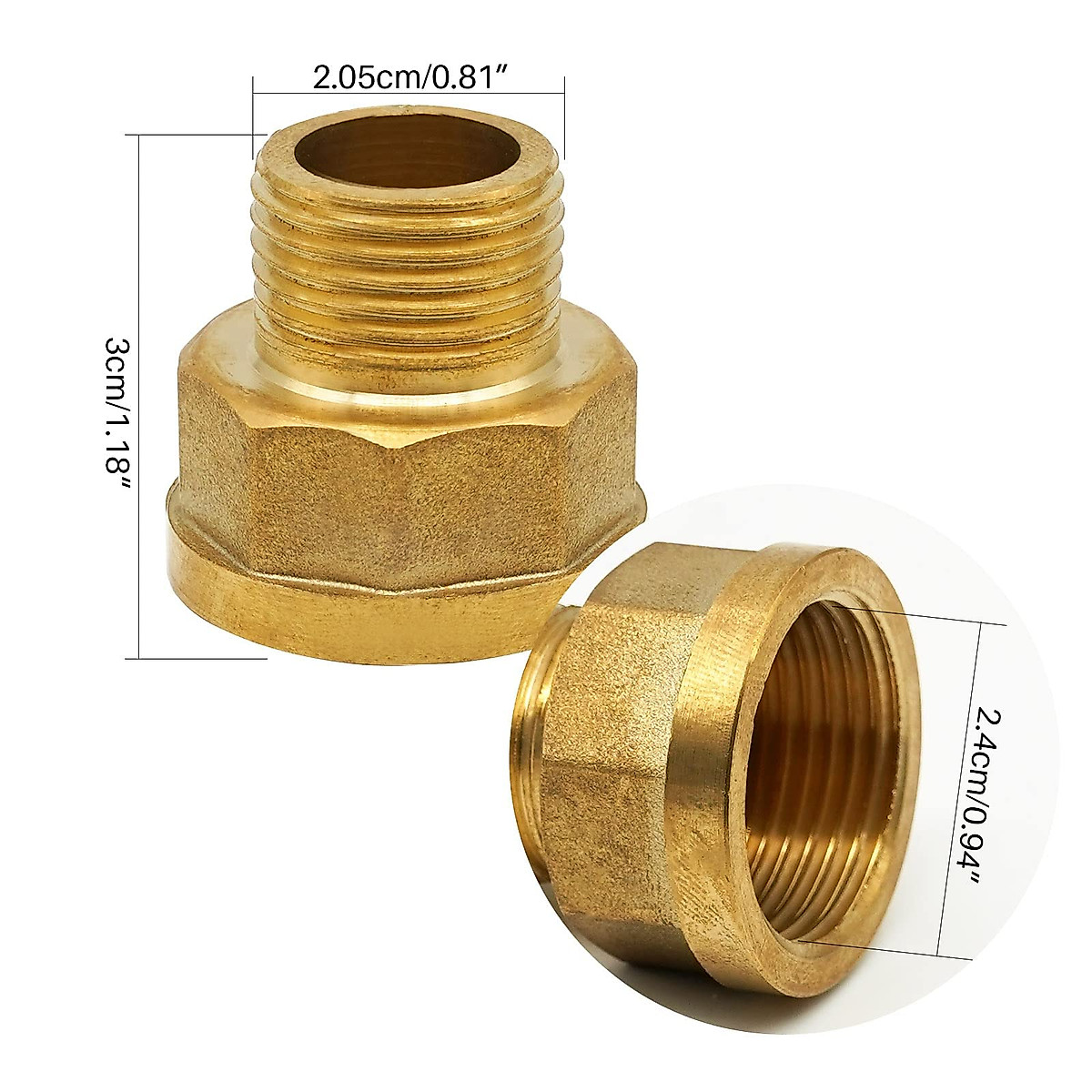 LIUCOGXI Automatic Livestock Waterer Dog Water Bowl Cattle Water Bowl Dog Feeder and Waterer Automatic Cow Drinking Water Bowl Dispenser Stainless Steel Water Trough for Cattle Dog Horse Donkey