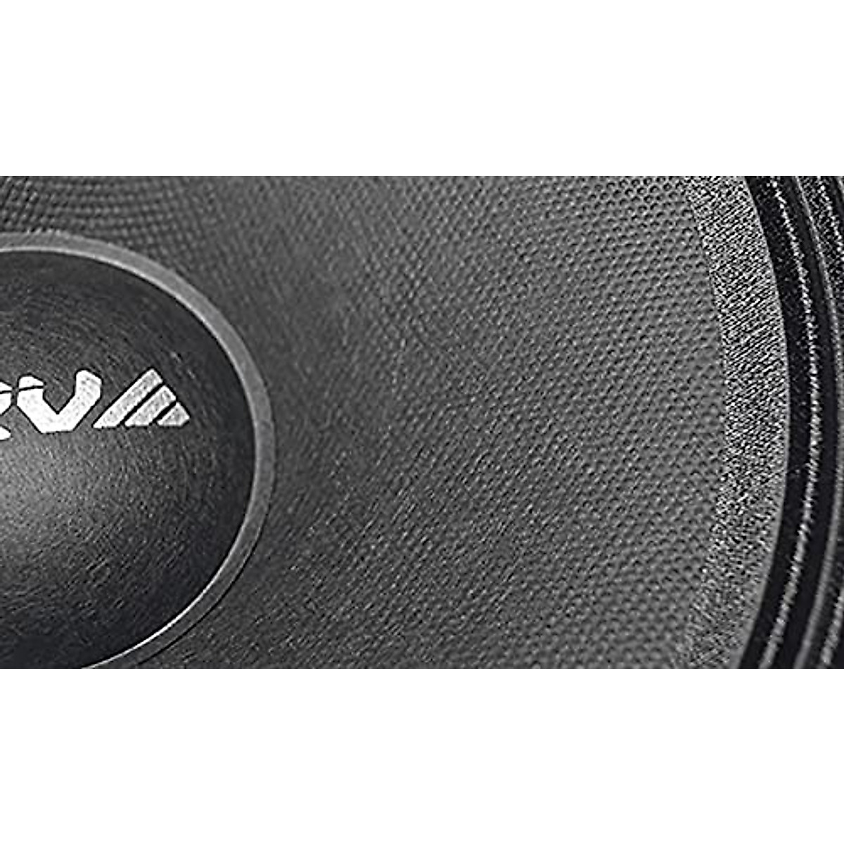 PRV AUDIO 8MR450A 8 Inch Midrange Speaker, 8 Ohms, 450 Watts, 96 dB, Mid Range Loudspeaker for High Output Pro Sound System (Single)