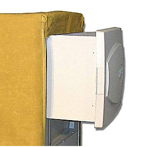 28"W x 28"D x 34"H Side Draft Heavy Duty Canvas Cover for Evaporative Swamp Cooler (28 x 28 x 34)