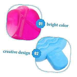 CORHAD Dog Toy Puppy Treats Pet Supplies Lollipops Teething Toys for Puppies Freezable Dog Teether Toy Freezable Teething Toy for Puppies Puppy Toys for Small Dogs Necessity Chew