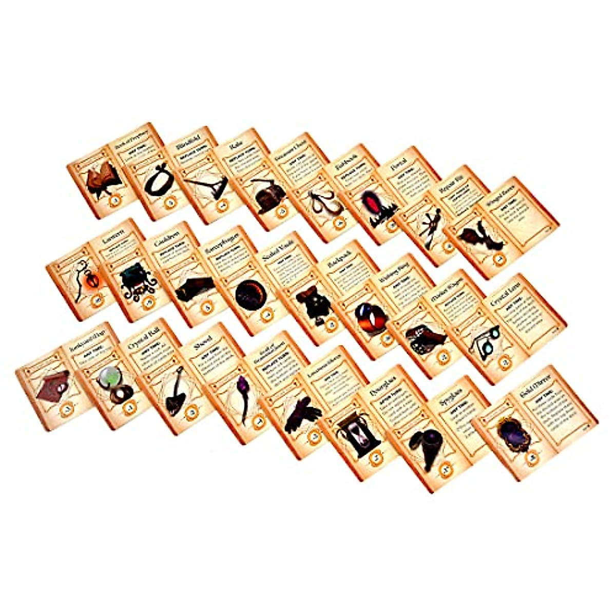 Fantasy Realms: The Cursed Hoard