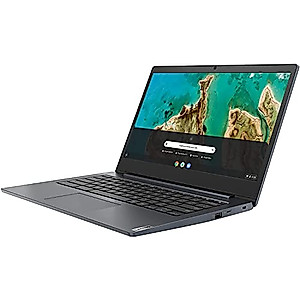 Lenovo 2022 Flagship Chromebook 14" Thin Light Laptop Computer, Intel Celeron N4020 Processor, up to 2.80 GHz, 4GB RAM,64GB eMMC+64GB Card,WiFi,Webcam,10+ Hours Battery, Chrome OS+Headset TGCD Bundle