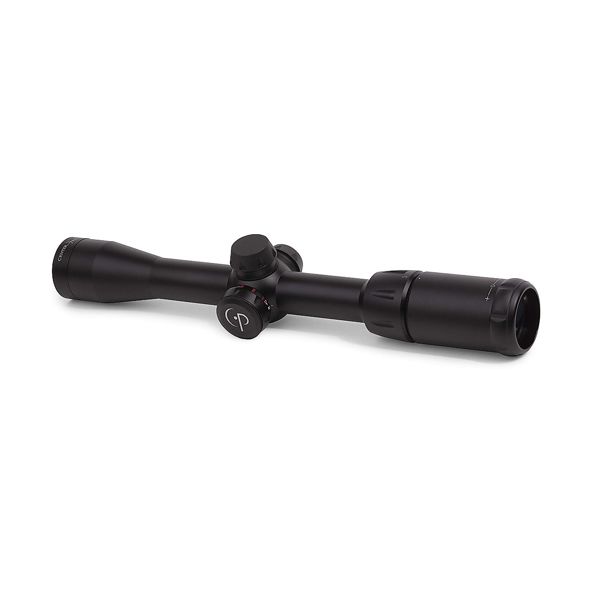 CenterPoint Optics LR392RG2 Red/Green 3-9x32mm Illuminated Hunting Riflescope