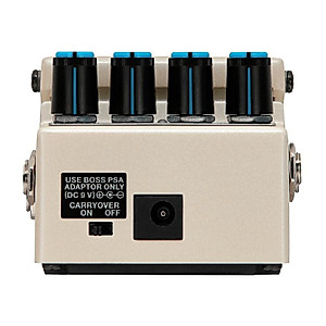 Boss DD-8 Digital Delay Pedal