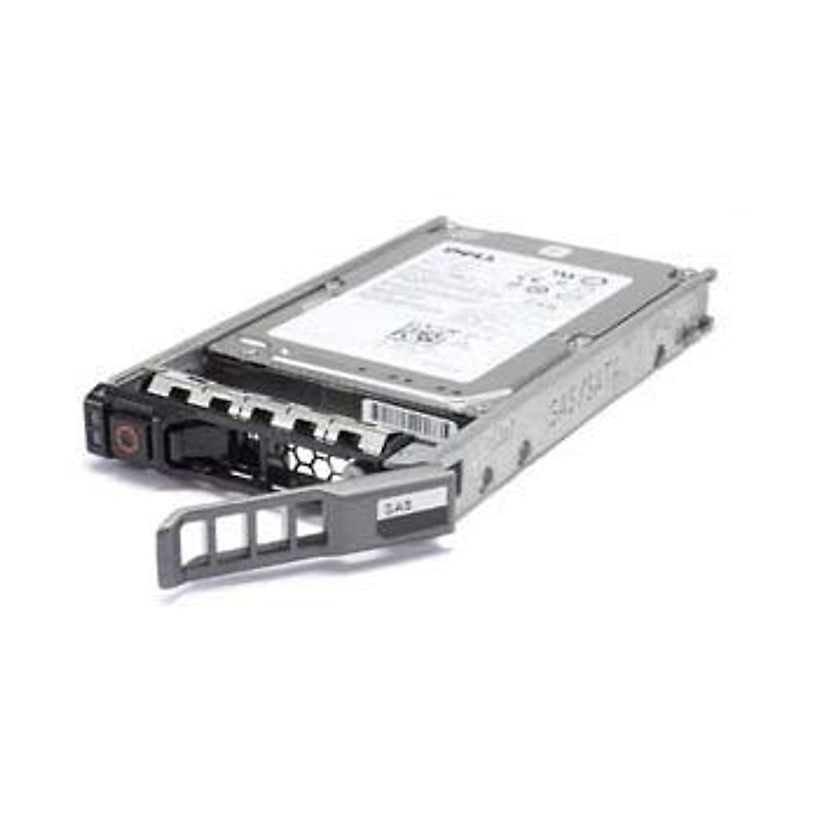 Dell U717K 500GB 7.2K 6 Gbps SAS 3.5" Enterprise Class Hard Drive with Tray (Certified Refurbished)