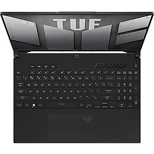 ASUS TUF Gaming A16 Laptop | 16" FHD+ 165Hz 7ms | AMD 8-core Ryzen 7 7735HS| 32GB DDR5 2TB+2TB SSD | Radeon RX7600S 8GB Graphic (>RTX 4060) | Backlit USB-C USB4 Fast Charging Win11 +HDMI Cable