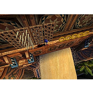 Sonic and the Secret Rings - Nintendo Wii